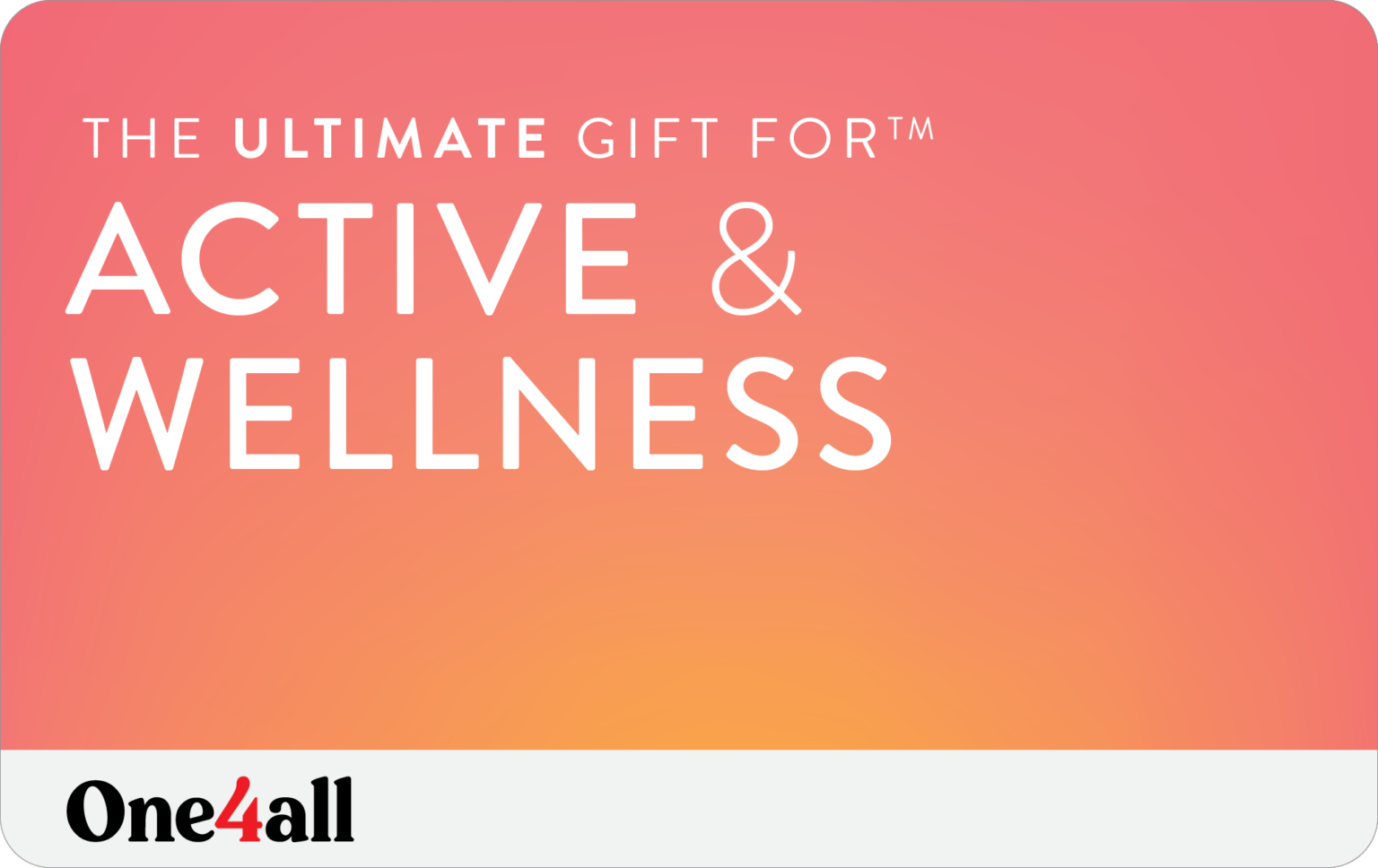 One4All.com.au - Ultimate Gift Cards powered by One4All.