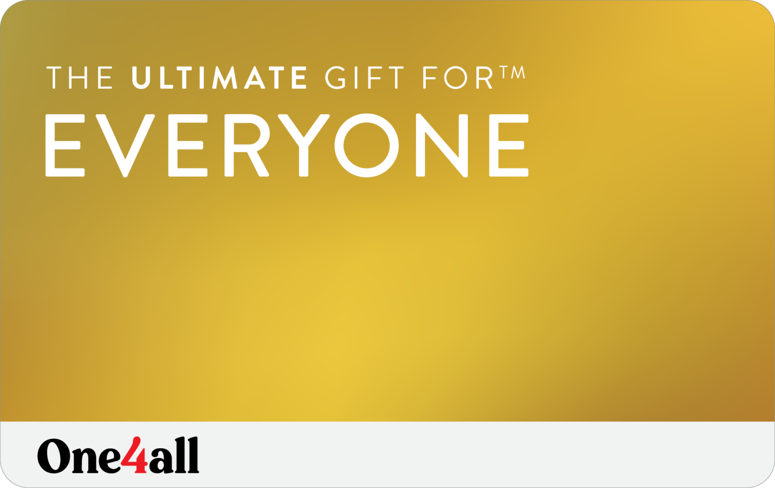 One4All.com.au - Ultimate Gift Cards powered by One4All.