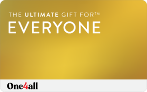 One4All.com.au - Ultimate Gift Cards powered by One4All.
