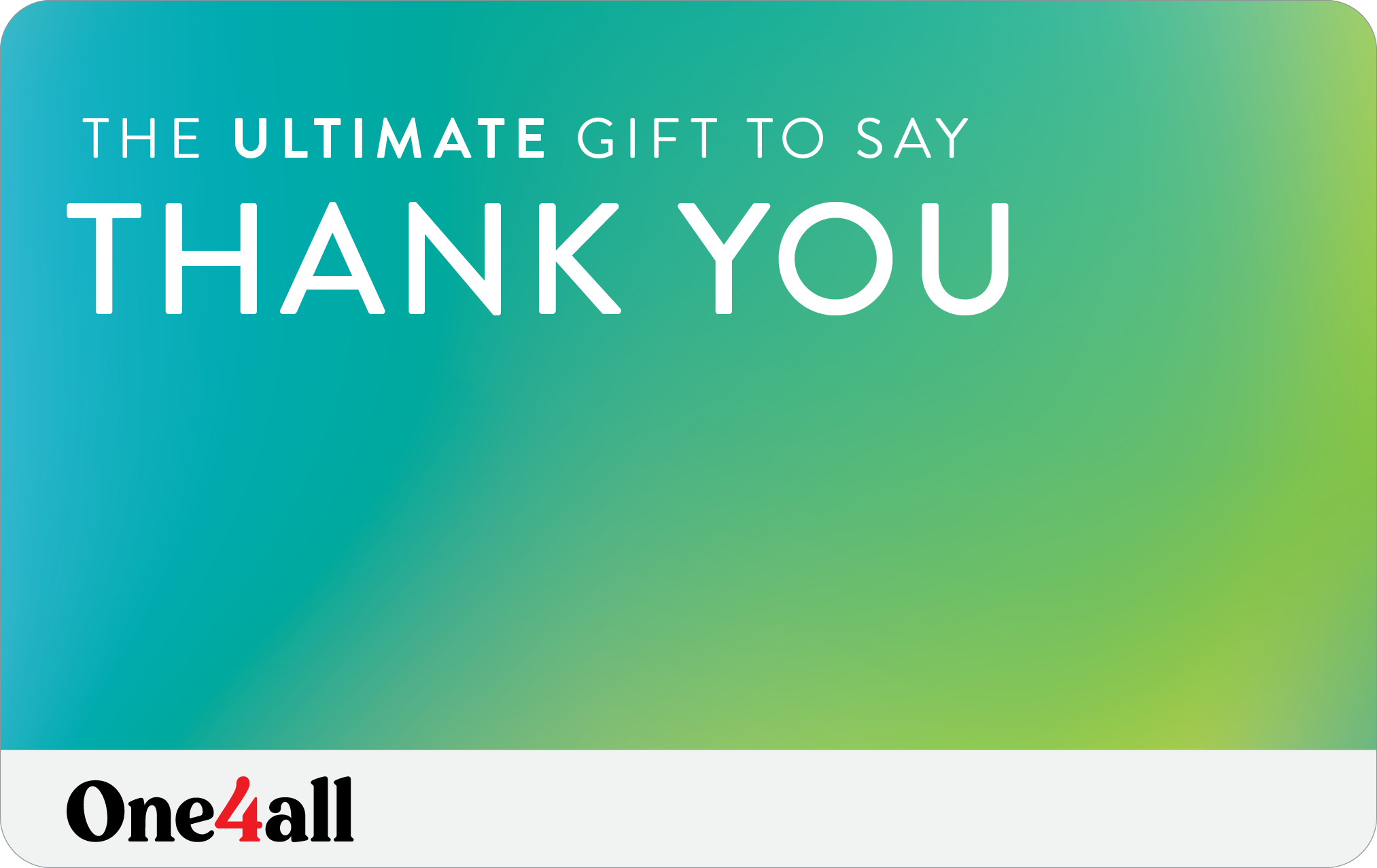 One4All.com.au - Ultimate Gift Cards powered by One4All.