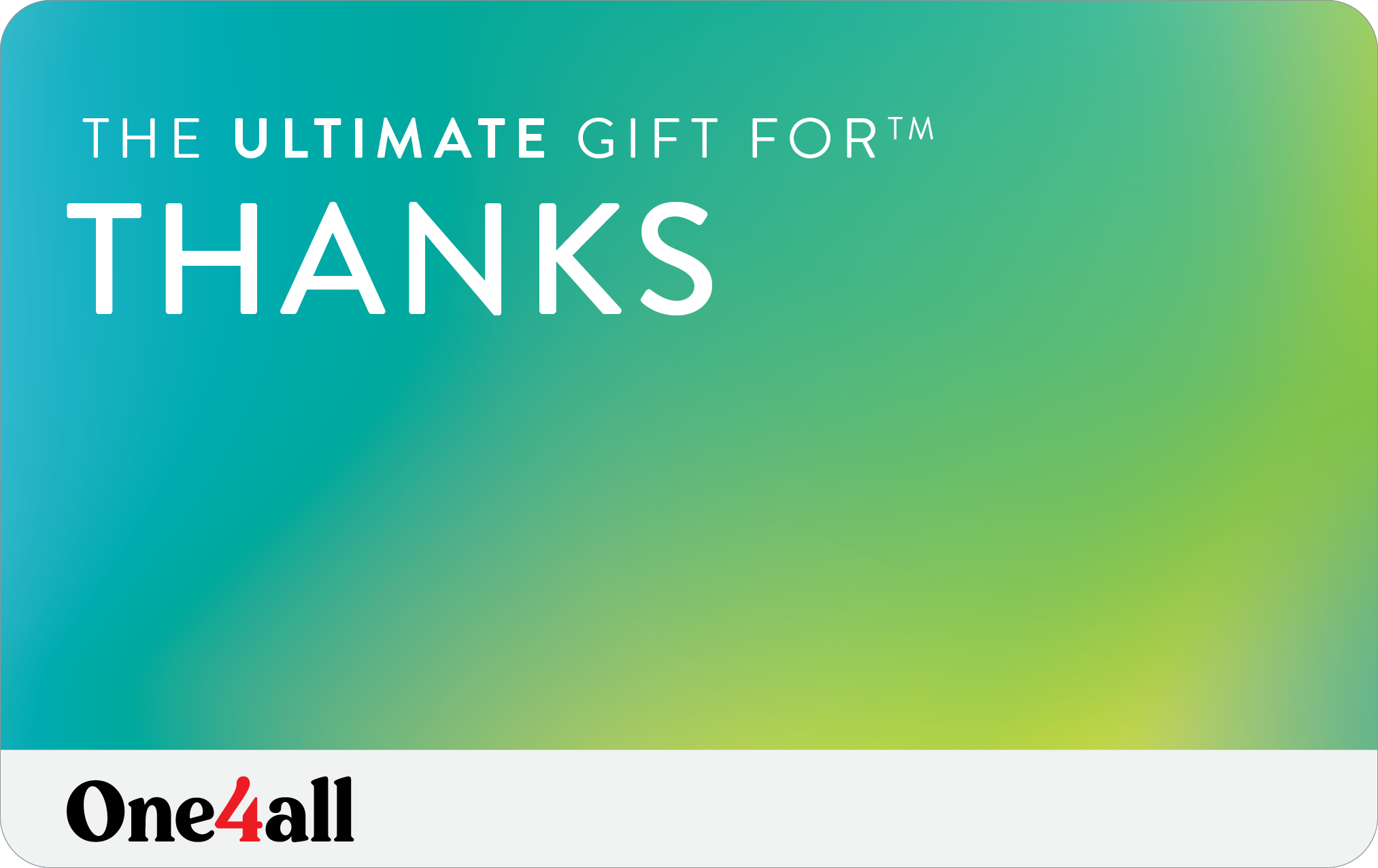 One4All.com.au - Ultimate Gift Cards powered by One4All.